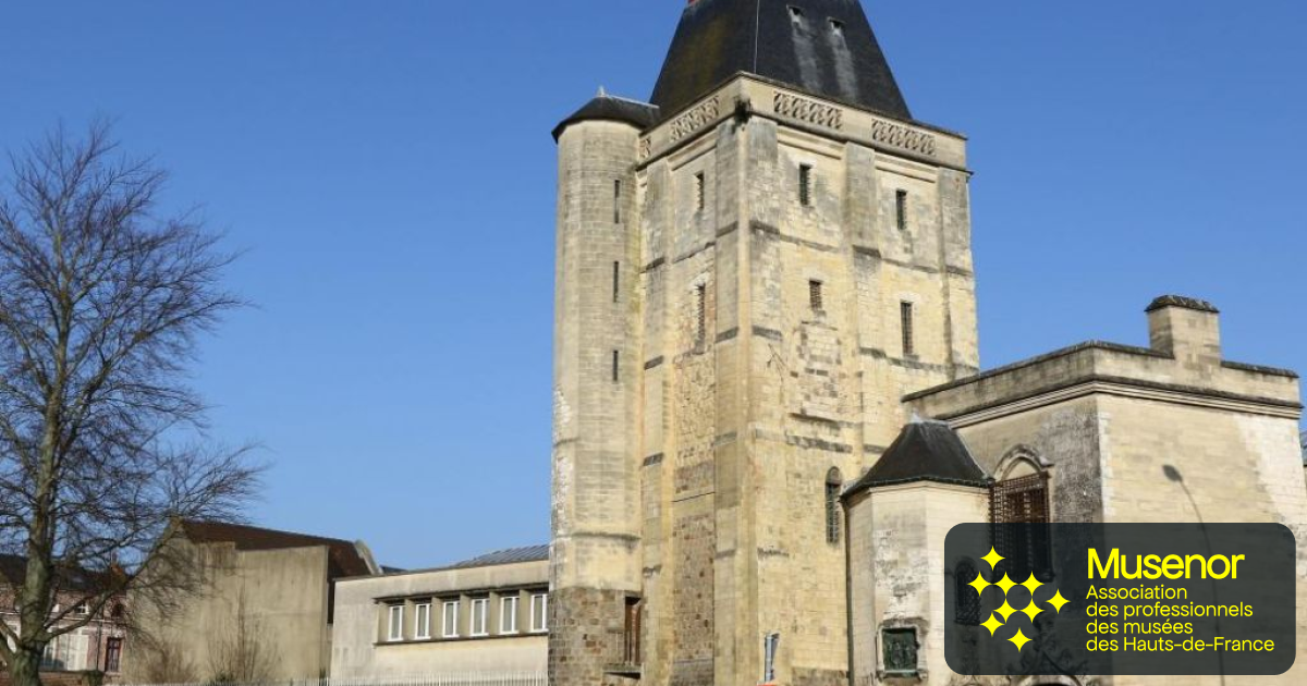 Le Beffroi Musée Boucher de Perthes-Manessier - Musenor, les musées des ...